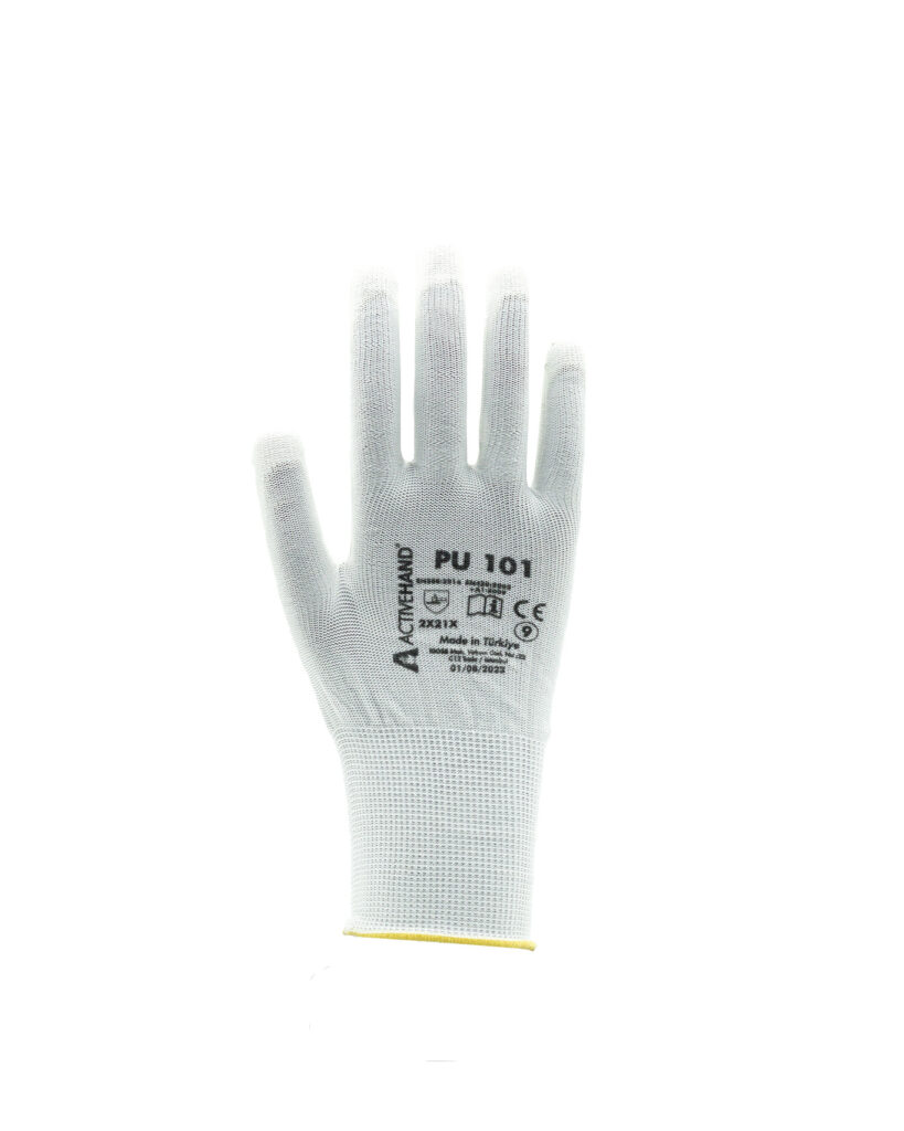 PU 101 - Activehand